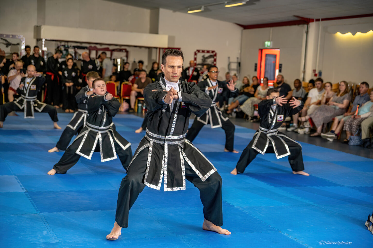 Meet Our New Instructor: JKN Michael Joins the Kuk Sool Won of Yeovil ...